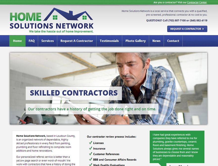 Web Design Evansville